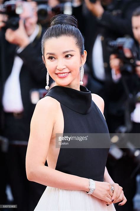 Li Bing Bing Attends The Screening Of Cafe Society At The Opening Artofit