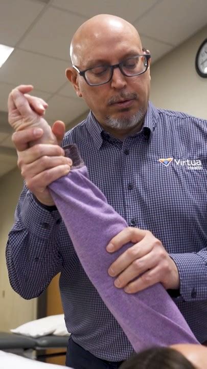 [video] Virtua Health On Linkedin Rich Dewitt Physical Therapist