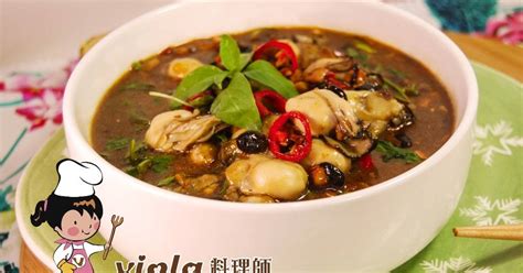 豆豉鮮蚵 食譜與作法 By Viola料理師 Cookpad