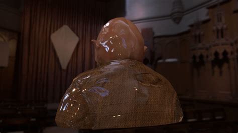 The Obb Free Vr Ar Low Poly 3d Model Cgtrader