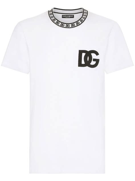 Dolce And Gabbana Dolce Gabbana T Shirt Printed Shirts Tee Shirts
