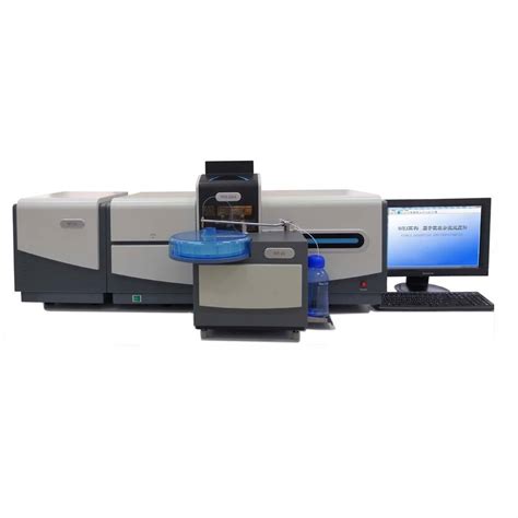 Dw 220b Fully Automatic Flame Type 8 Lamp Turret Alloy Analyzer Automic Absorption Spectroscopy