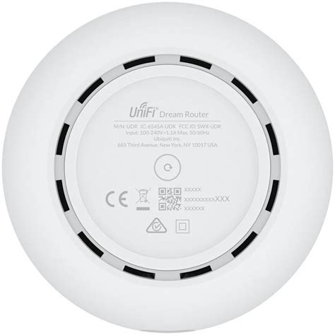 Ubiquiti Udr Unifi Dream Router