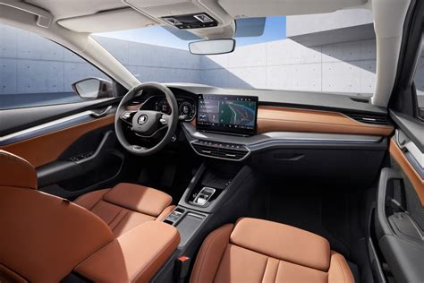 Specifications Skoda Octavia 2025 1 5L TSI 115 PS Autotijd Be