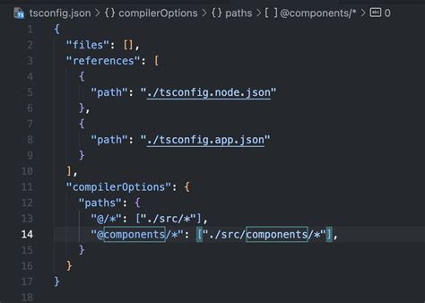 Vue3 TS vscode 总报 module 找不到关于 path 设置的问题请教 V2EX