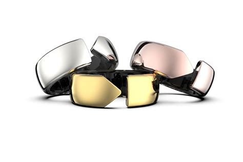 Evie Ring The Perfect Blend Of Elegance And Innovation