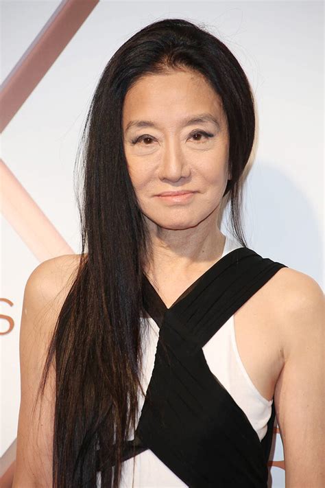 Today Vera Wang Admires Her Youth But Do You Know What She Looked