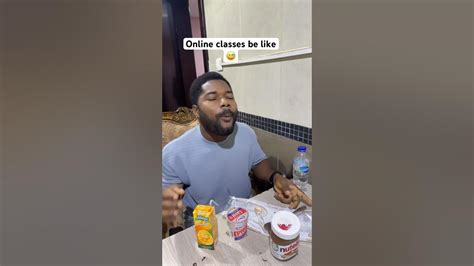 Online Classes Be Like 😅onlineclasses Relatable Skit Funny