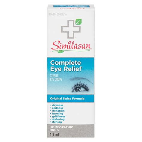 Similasan Allergy Eye Relief 10ml