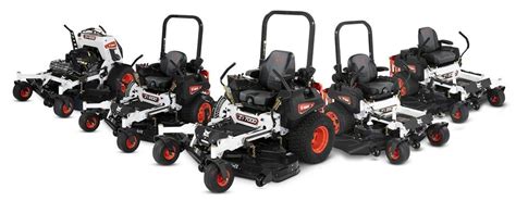 Bobcat Mowers