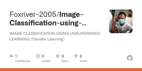 Github Foxriver 2005image Classification Using Principal Component