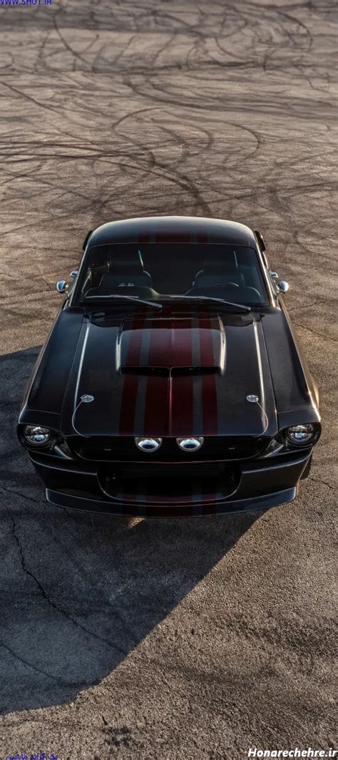 22 عکس از زیبایی و قدرت ماشین چلنجر