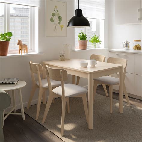Ikea Birch Dining Table Nina Birch Dining Table Furnitureco