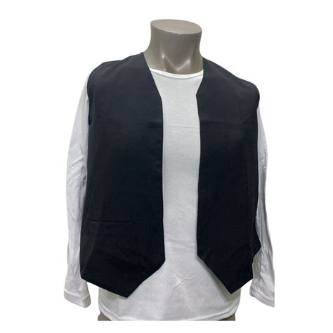 Chaleco Bolero Baile Nortino Chilote Juvenil Fiestas Patria Lider