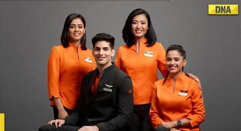 Rakesh Jhunjhunwala Backed Akasa Air Reveals Uniform Of Cabin Crew