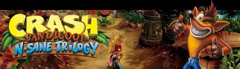 Crash Bandicoot N Sane Trilogy Trainer 4 V10 Fling Download Free