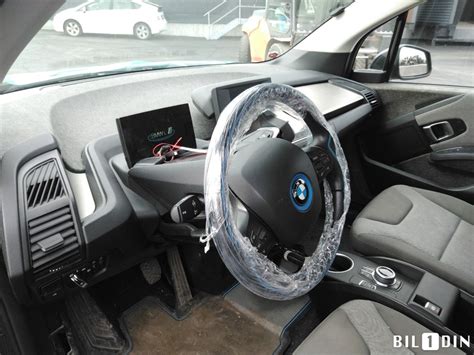 Batterilader kabel til BMW i3, 2013->> (61900003163 ), Motorkode: IB1P25B