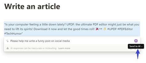 Discover About Notion AI A Textbook Guide UPDF