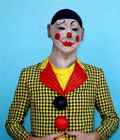 Clown Mask Happy Foam Latex Mask Cosplay Halloween Masks Made In