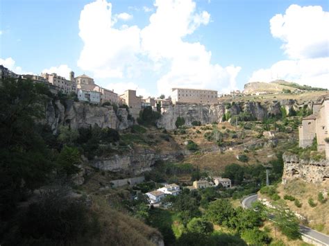Foto De Cuenca Castilla La Mancha España