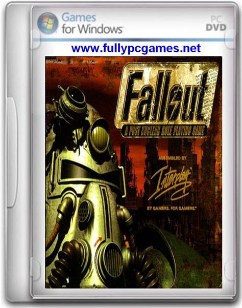 Fallout 1 Game Download Free Full Version Games Free Full Version