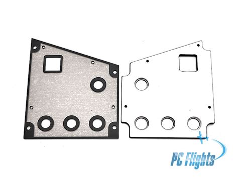 F 15E ECS CONTROL PANEL Eagle Ecs Flight Simulator Panel