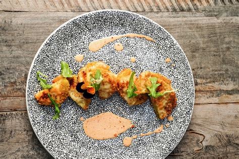 Kata Robata Sushi Grill Hamachi Kama