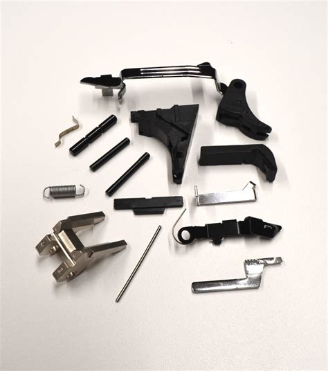 Glock 17 Lower Parts Kit Locking Block Gungripper