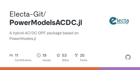 PowerModelsACDC Jl Src PowerModelsACDC Jl At Master Electa Git PowerModelsACDC Jl GitHub
