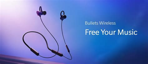 Oneplus Bullets Wireless Headphones