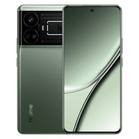 Realme GT 5 smartphone goes official in China with 24GB RAM and 240W ...