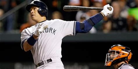 A Rod Due 6m For Hitting Milestone Home Run Fox Business Video