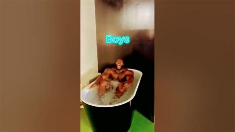 Cbum Ice Bath Chrisbumstead Youtube