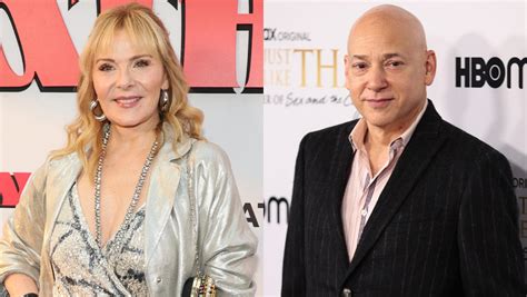 Evan Handler Says Kim Cattralls ‘and Just Like That Cameo Was Filmed “with No Contact With