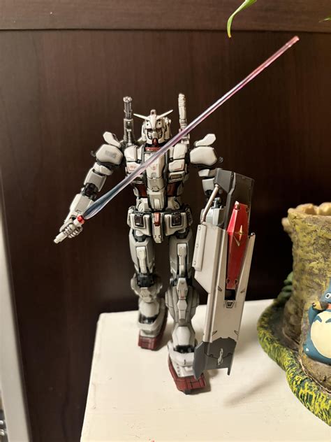小さいおっさん見つけた！｜gunsoさんのガンプラ作品｜gunsta（ガンスタ）