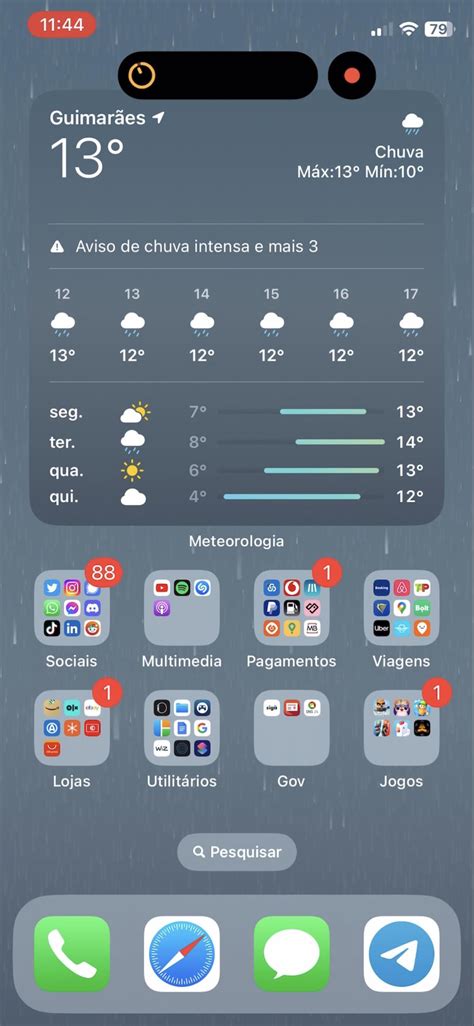 Request Tweak For Enabling Dynamic Island On Ios 16 And Bring It
