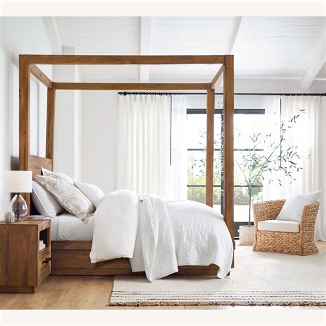 Pottery Barn Mallorca Seagrass Chair Aptdeco