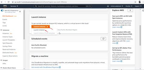 How To Launch Rhel From Amazon Ec In Aws Ostechnix