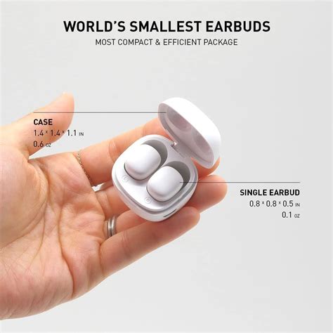 Super Mini Y6 Wireless Bluetooth Earbuds Gadgetsea