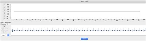 Using Finale S Tempo Map Scoring Notes