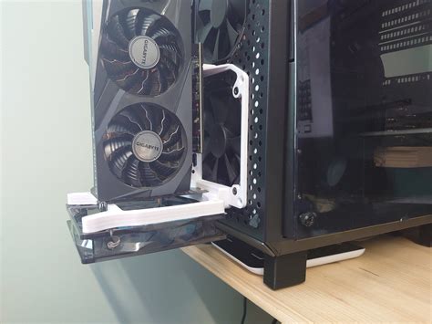 Ripe3d External Gpu Stand With Pc Case Mounting Points Etsy Ireland