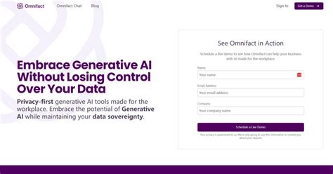 Omnifact Détails Prix And Alternatives Futur Ia