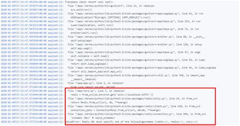 Python Проблема с запуском приложения на Heroku Flask Stack