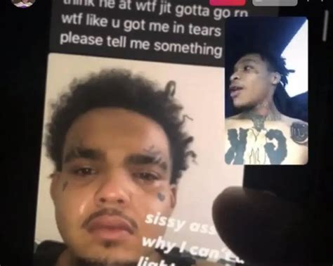 Throwback Of Gmk Exposing On Live Scrolller