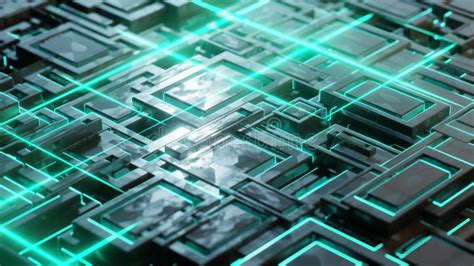 4k Video Animation Abstract Background With Glowing Flowing Lights Stock Video Video Of