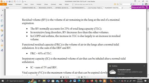 PULMONARY FUNCTION TESTS Etsy PULMONARY FUNCTION TESTS Etsy