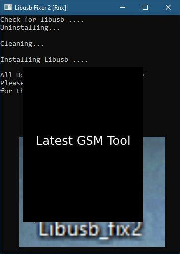 Download Libusb Utility Tool By Rnx For Blue Screen Fix Version New