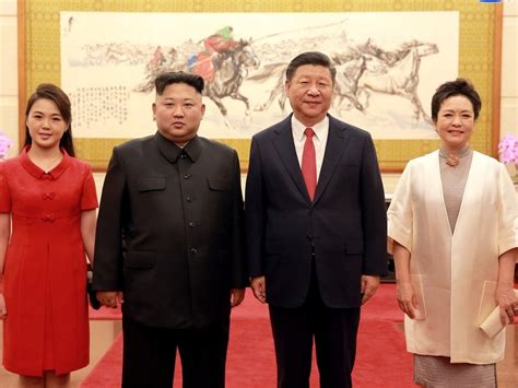比金正恩更神秘的朝鲜第一夫人 新生活报 Ilifepost爱生活