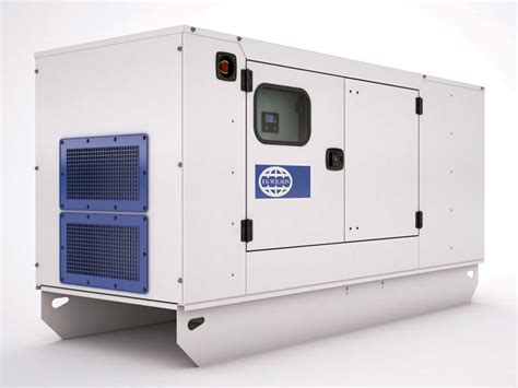 Cs Energy Equipamento Grupo Gerador Diesel De 100 Kva Silenciado