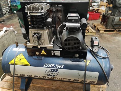 Fiac Compressor - 1st Machinery